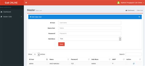 Source Code Sistem Informasi Masjid Berbasis Web Gratis
