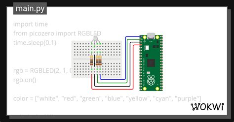 Wokwi Online ESP STM Arduino Simulator