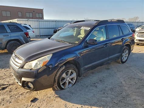 Price And History 2014 Subaru Outback 2 5i Premium 2 5l 4 Vin