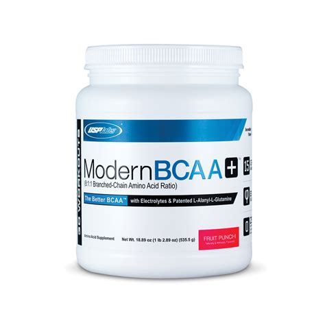 Usplabs Modern Bcaa Plus, 535G - Proteini.si