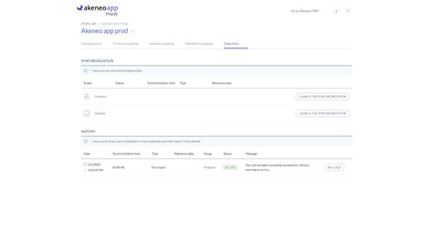 Akeneo Pim App Import Your Akeneo Pim Catalog Into Your Online Stores