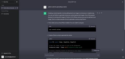 Chatgpt Python Meme Generator R Chatgptcoding