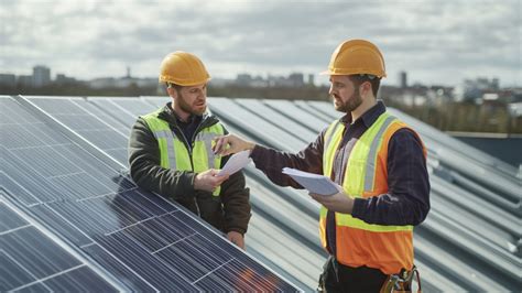 How To Work With Structural Engineers For Solar Pv Projects