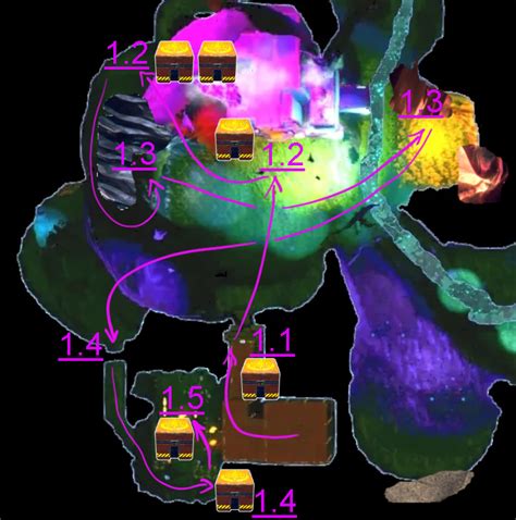 Techtonica Database Gameguide