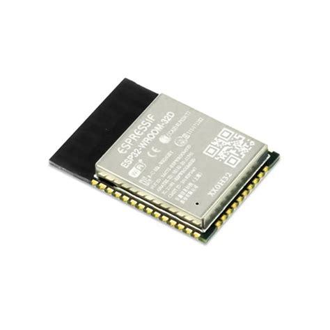 Elecrow Esp32 Wroom 32d Esp32 Wifi Bluetooth Wireless Module 16mb Robotshop