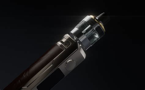 Drag Voopoo On Behance