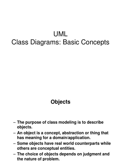 Um L Class Diagram Pdf Class Computer Programming Inheritance Object Oriented Programming