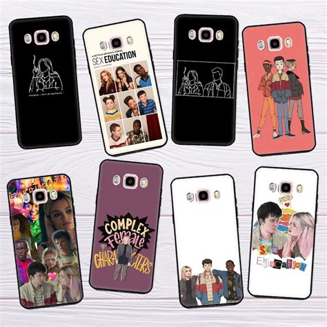 Sex Education Cover For Samsung J2 Core A6 A7 A8 A9 J8 2018 A3 A5 J3 