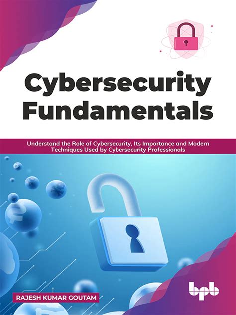 Bpb Publication Cybersecurity Fundamentals Aggarwal Law House