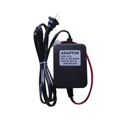 Nguồn Adaptor Máy Lọc Nước 24 Vdc Tại Đà Nẵng ĐÀi Loan
