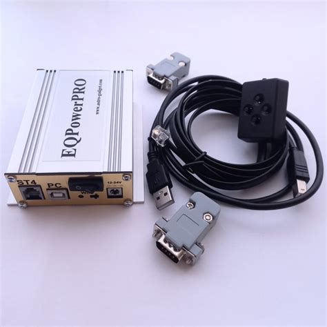 Eqpowerpro Goto Controller 8 Amps For Big Equatorial Mount Astro