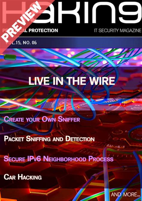 Hakin9 Magazine On Linkedin Live In The Wire Preview Hakin9 It Security Magazine