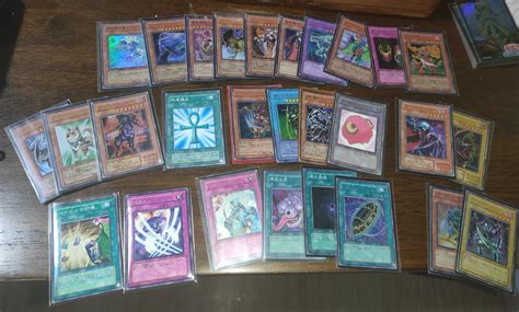 Random Old Yu Gi Oh Cards Hobbies Toys Toys Games On Carousell