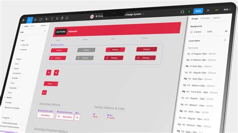 The Importance Of Design Systems In User Interface Design Byte Orbit