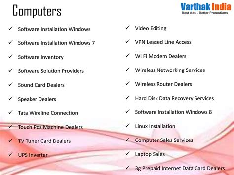 computers ppt pptx computer peripherals computing