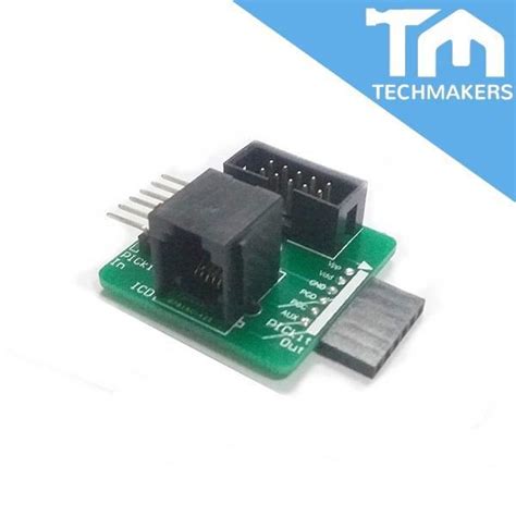 Uic A Icsp Universal Socket Cytron Lazada