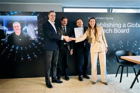 Global Govtech Board Debuts At Wef 2025 Smartcitiesworld