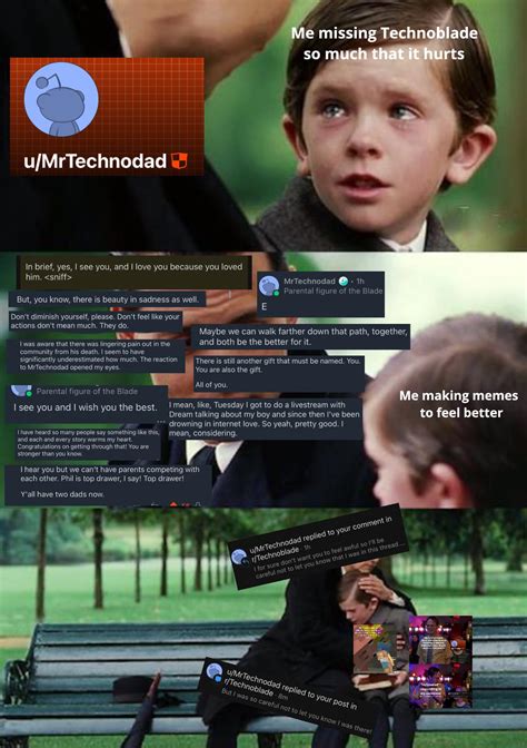 206 Best Technodad Images On Pholder Technoblade Mr Technodad And