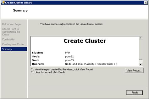 Microsoft Failover Clustering Electric Monk
