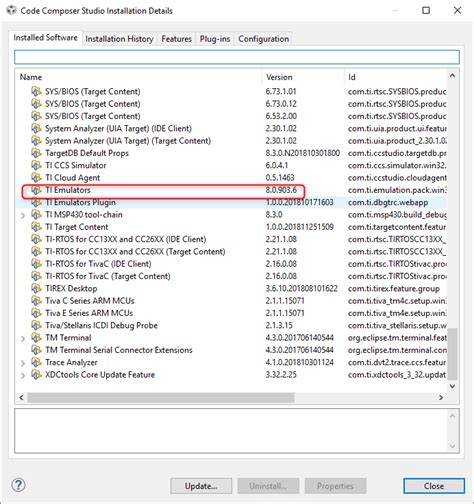 Ccsf28m35h52c Concerto C28x Core Gets Disconnected When M3 Is Reseted