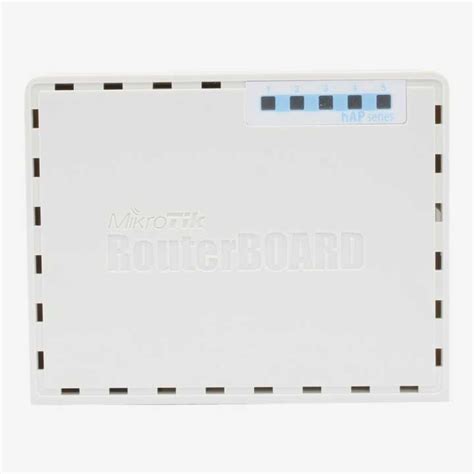 Mikrotik HAP Series Routerboard RB952Ui 5ac2nd Daraz Com Np