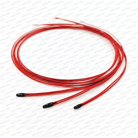 Ntc Thermistor Chip For Epoxy Encapsulation Sensor Diode Single Ended