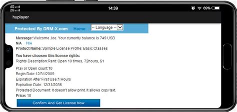 drm android drm drm digital rights management protect content