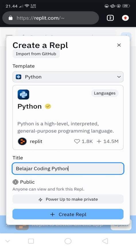 Cara Ngoding Tanpa Install Ide Di Android Dan Iphone Inwepo