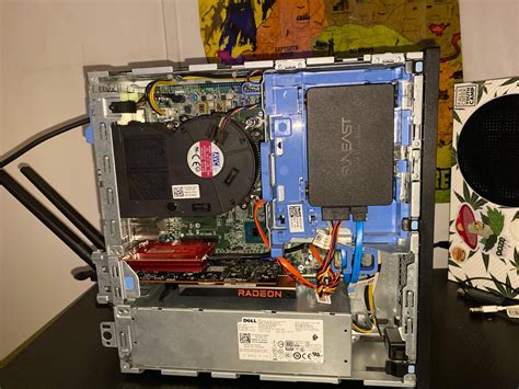 I Have A Dell Optiplex 7050 Sff Rsleepingoptiplex