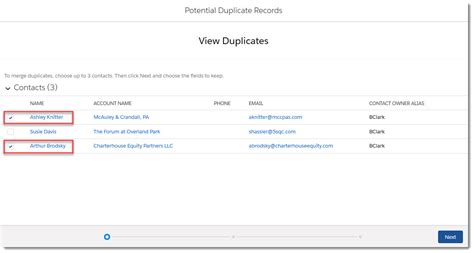 Merging Unrelated Records In Salesforce Lightning