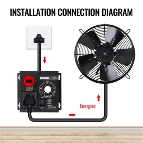 ac motor speed controller 120v variable speed controller