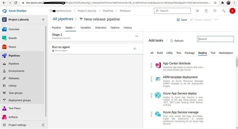 How To Create Release Pipelines In Azure Devops In 7 Simple Steps Hackernoon