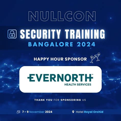 Kavia Venkatesh On Linkedin Cybersecurity Infosec Nullcon Bangalore Networking Careergrowth…