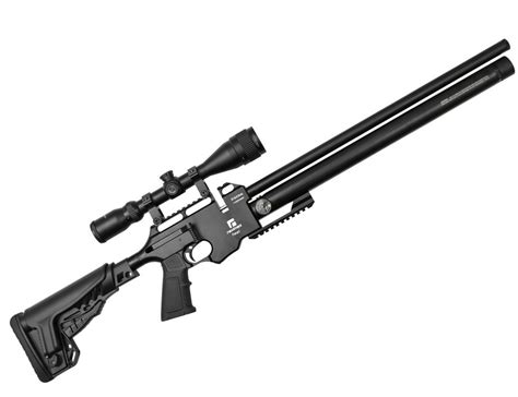 Винтовка пневматическая REXIMEX FORCE1, cal. 5,5 mm, 3 Дж (РСР, пластик ...