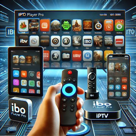 Ibo Player Pro Installeren Op Iptv Apparaten 2025 Gids