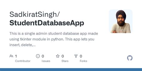 GitHub SadkiratSingh BabeDatabaseApp This Is A Single Admin Babe Database App Made