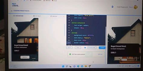 Rahul Mamilla On Linkedin Coding Html Css Nxtwave Ccbp Rahulattuluri