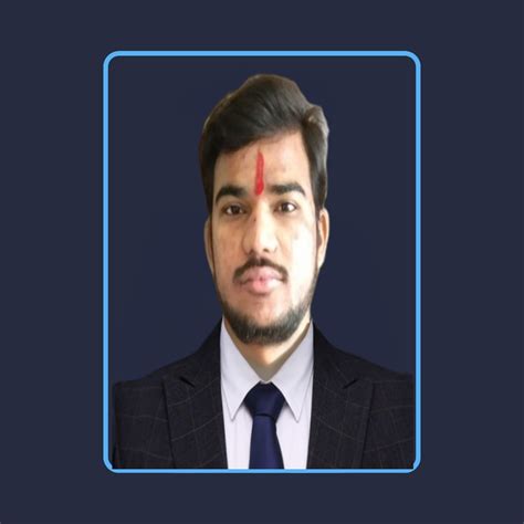 Rajat Ranjan Pratap Singh Personal Portfolio Website