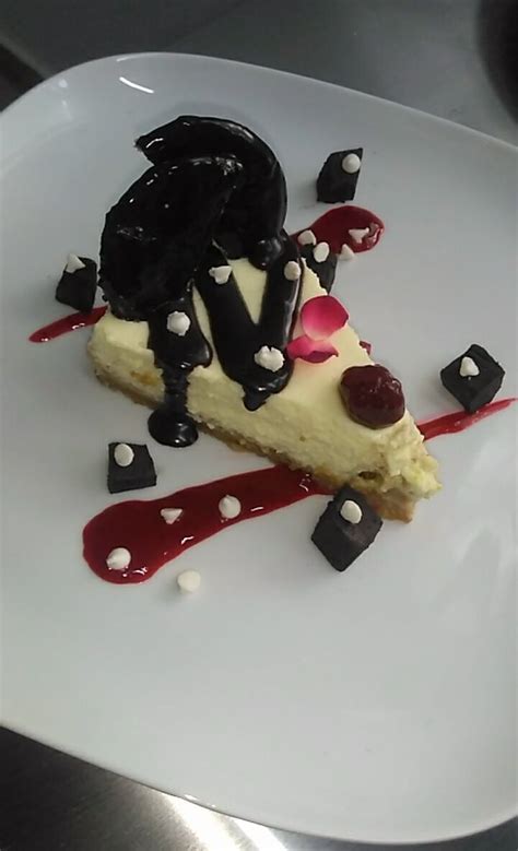 seerat fatima on linkedin cheescake