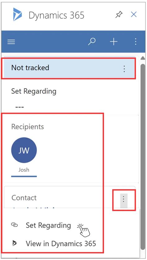 How Microsoft Dynamics 365 Integrates With Outlook Serversys