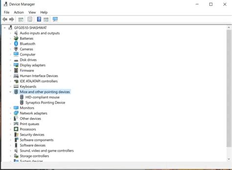 How To Fix Right Click Not Working In Windows GeeksforGeeks