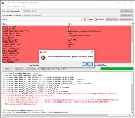 G Jirasan Compiling Libssh In Visual Studio