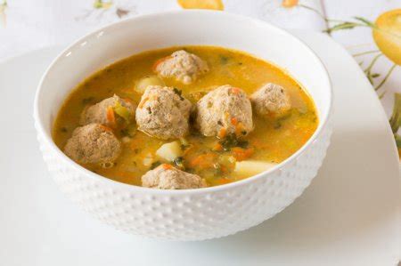 10 вкуснейших рецептов фрикаделек для супа