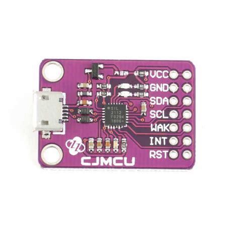 Buy CP Debug Board USB To I C Communication Module Online At Robu In