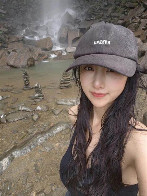 第一次徒步湿了身 一点点甜 来自小红书网页版