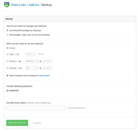 making your rails app production ready