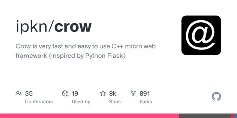 crow examples example cpp at master · ipkn crow · github