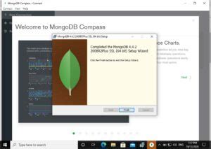 Install MongoDB On Windows