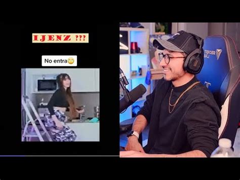 ZEIN QUEDA FLIPANDO AL VER A IJENZ HACIENDO ESTO ... O.O ... ZEIN : QUE ...