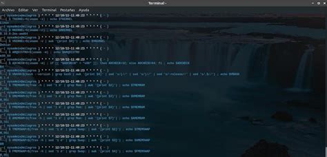 Shell Scripting Tutorial 10 De La Teoría A La Práctica Parte 04